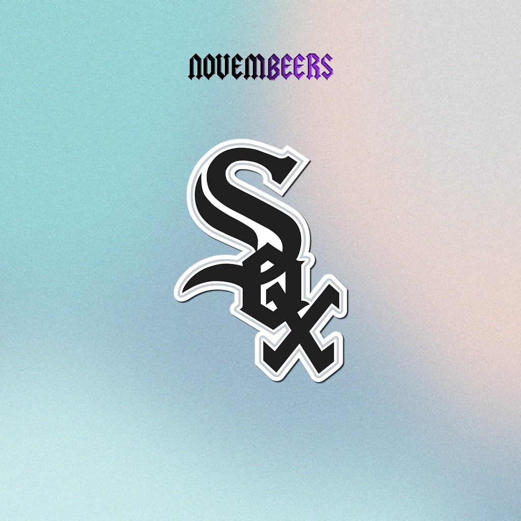 Jual Stiker Vinyl Chicago White Sox Sticker Vinyl Glossy MLB Baseball ...