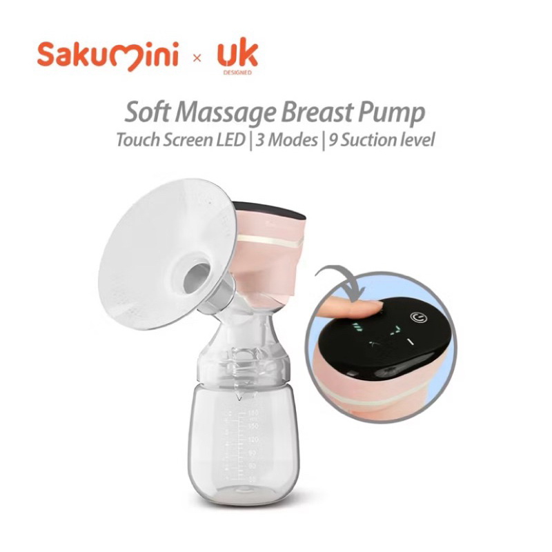 Jual SAKUMINI POMPA ASI PORTABLE | Shopee Indonesia