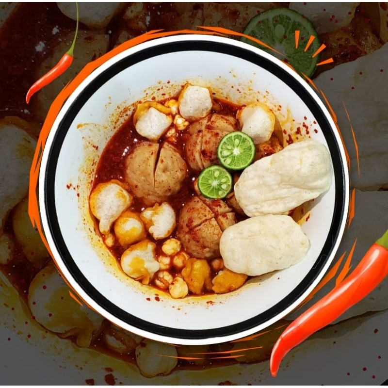 Jual Baso tulang rangu JUMBO | Shopee Indonesia