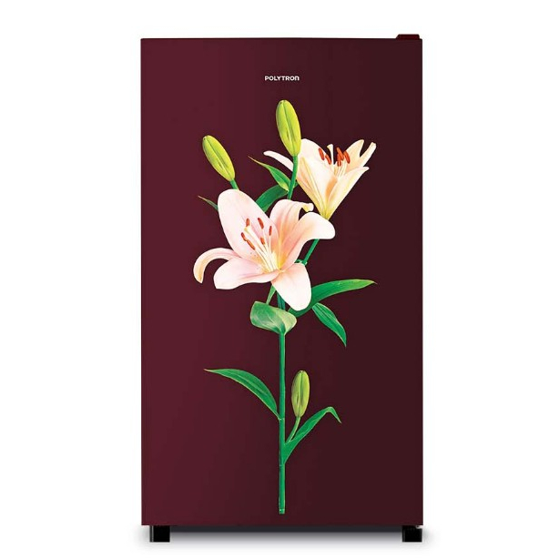 Jual POLYTRON Kulkas 1 Pintu Metallic 150 Liter PRB-157PR / 170 Liter ...