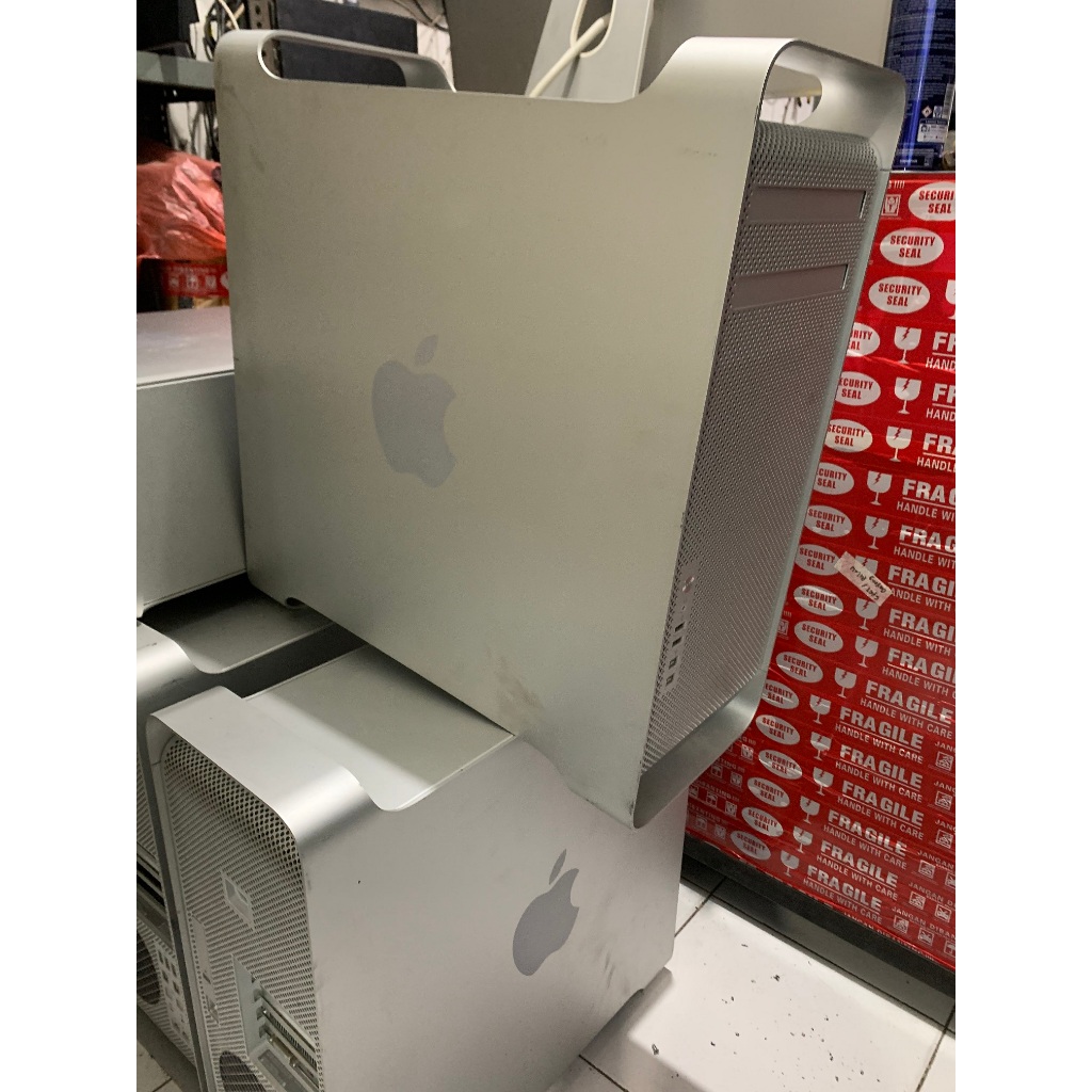 Jual PC / CPU APPLE MAC PRO 5.1 (A1289) KOSONGAN. NORMAL NYALA | Shopee ...