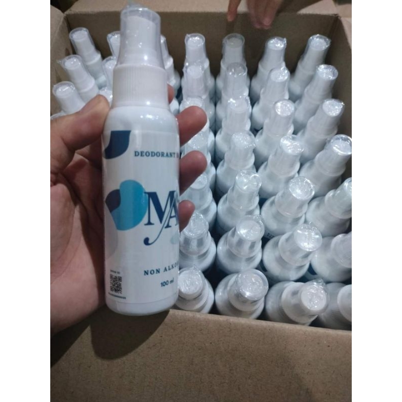 Jual PAKET USAHA MA DEODORANT | Shopee Indonesia