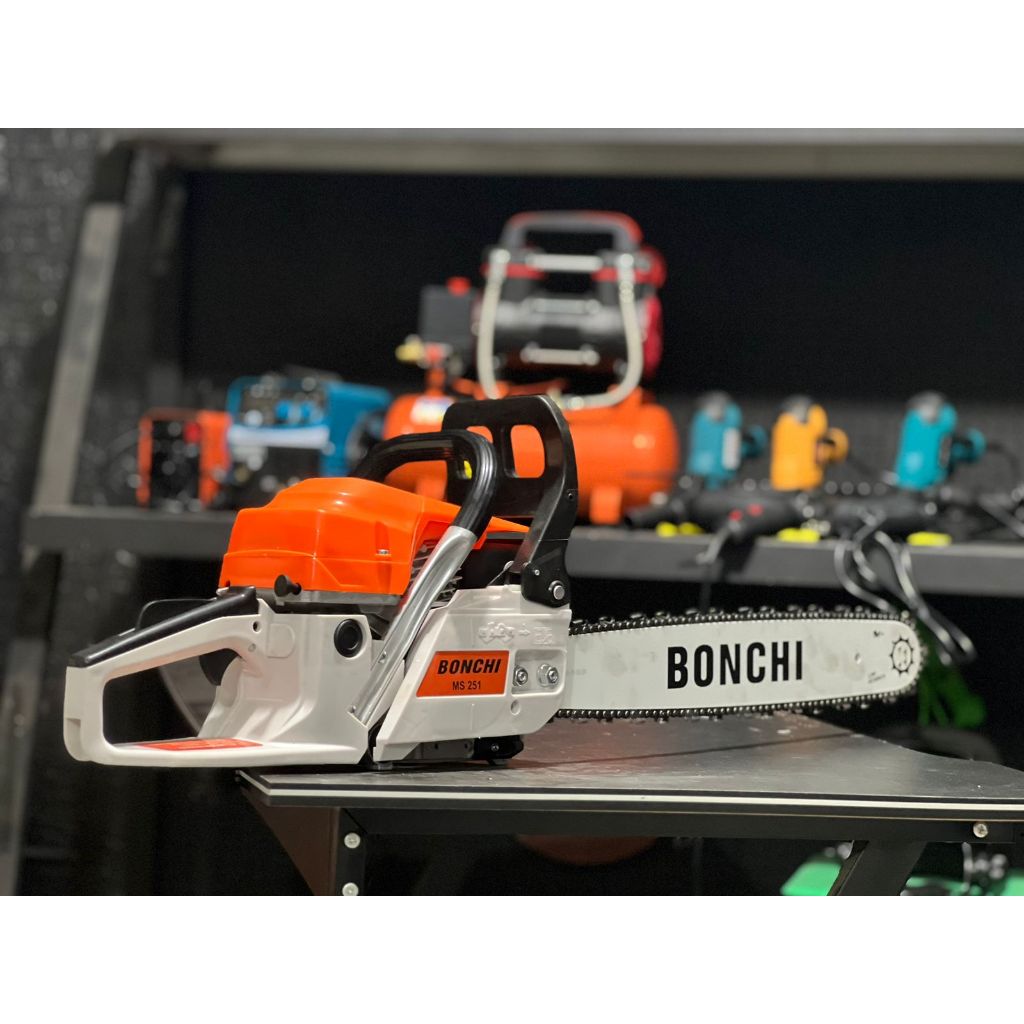 Jual JLD-Mesin-Potong-Kayu-58CC-Mesin-sinso-senso-Chainsaw-2Tak-22inch ...