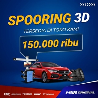 Jual Promo Paket Spooring 3D, Balancing & Nitrogen Murah untuk Semua ...