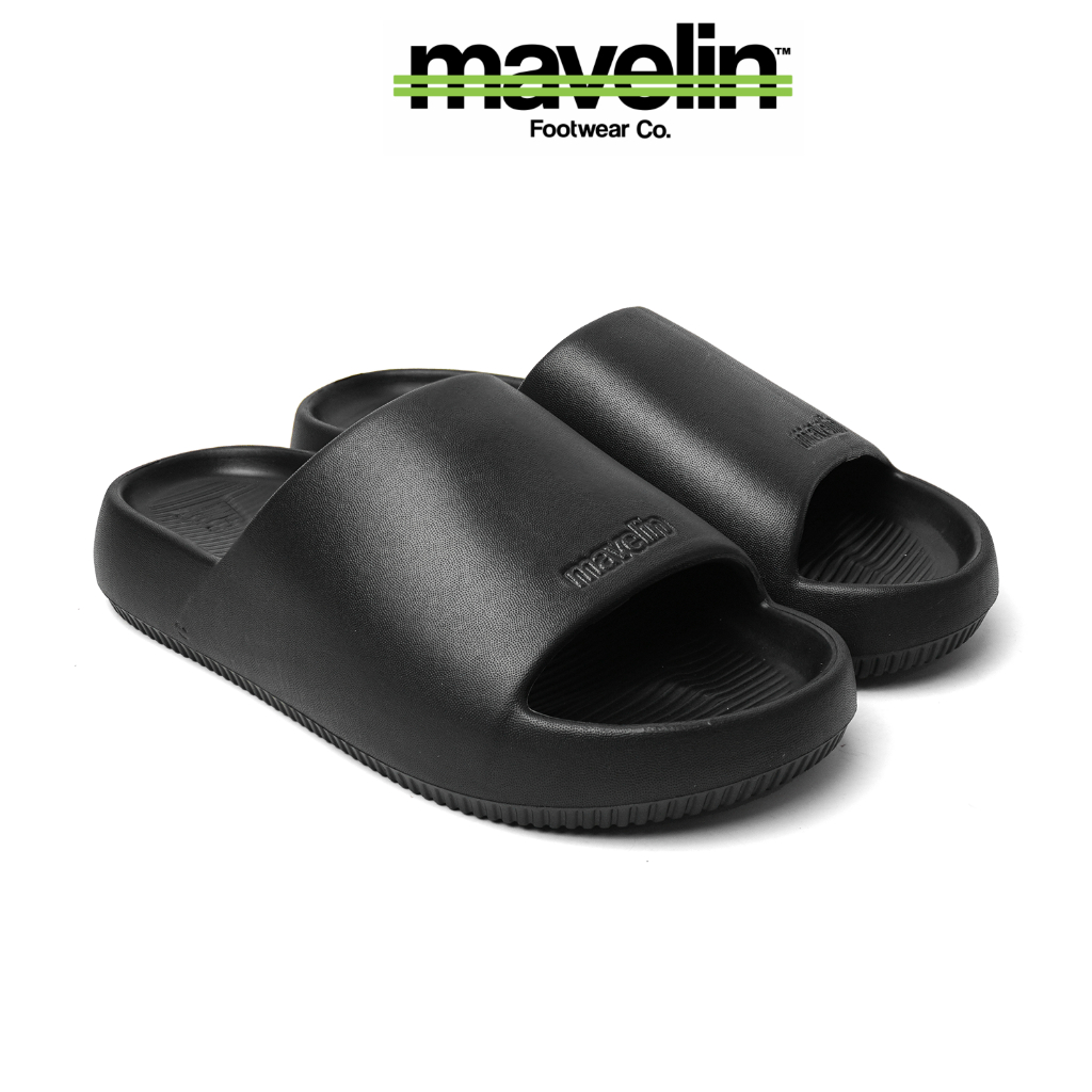 Jual Mavelin Garvin Slides - Sandal Slide Pria Casual Sendal Slop Eva ...