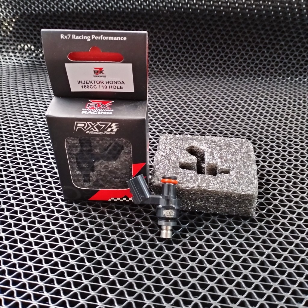 Jual INJEKTOR VARIO Racing honda Injector Racing beat 10 Hole 10 Lubang ...