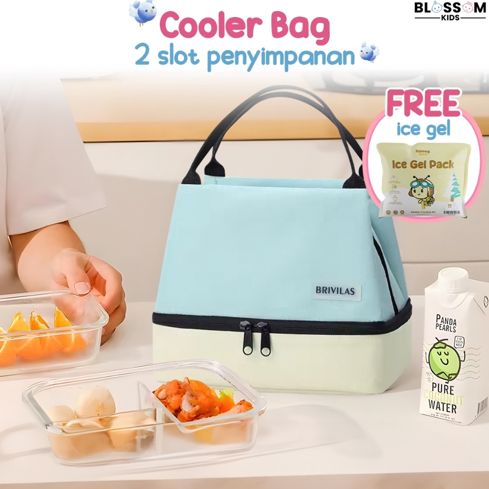 Jual Best Promote Tas Thermal Cooler Bag Tas Penghangat Makanan Botol ...