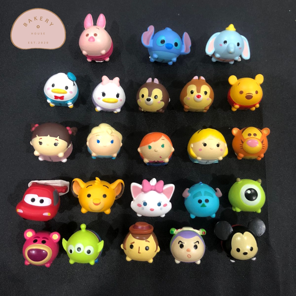 Jual NEW // POP BEAN POPMART CHARM DISNEY PIXAR TSUM TSUM SERIES ...