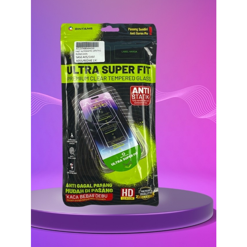 Jual FAST AUTOMATIC LMNTNG GLASS (CLEAR) | Shopee Indonesia