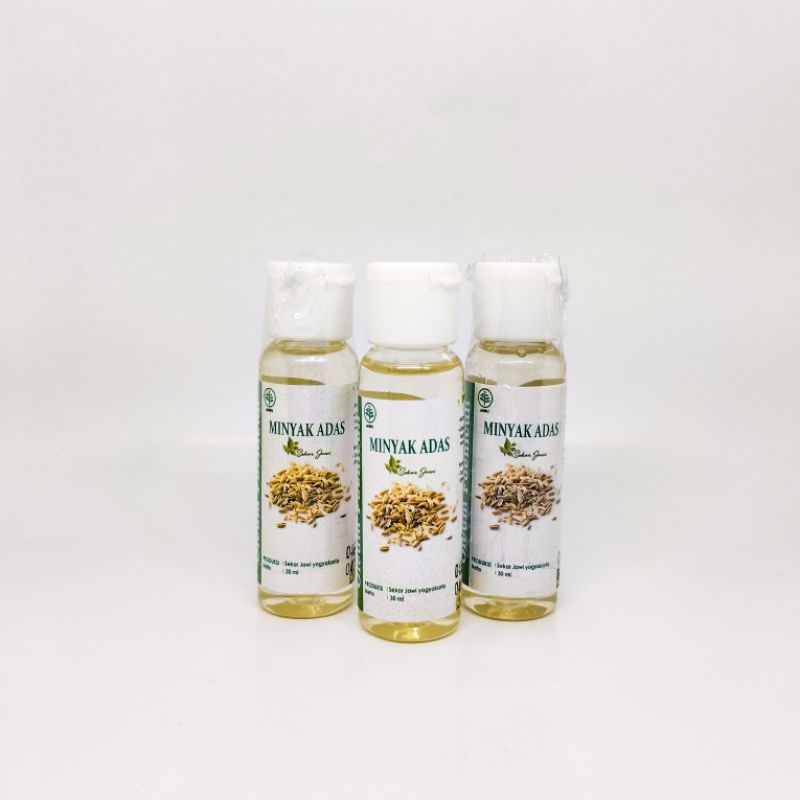 Jual Sekar Jawi Minyak Adas 30ml | Shopee Indonesia