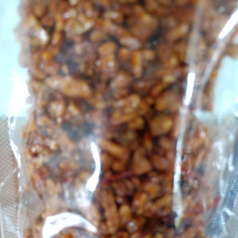 Jual Kering tempe rumahan, 100g, tidak pedas. | Shopee Indonesia