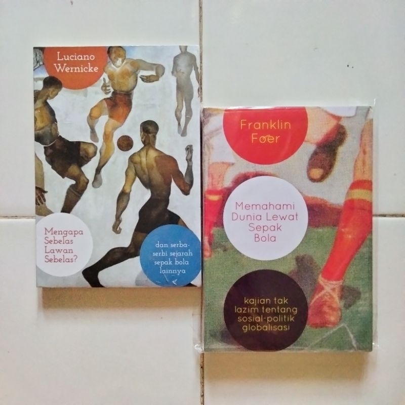 Jual Memahami Dunia Lewat Sepakbola - Franklin Foer - Penerbit Marjin Kiri | Shopee Indonesia