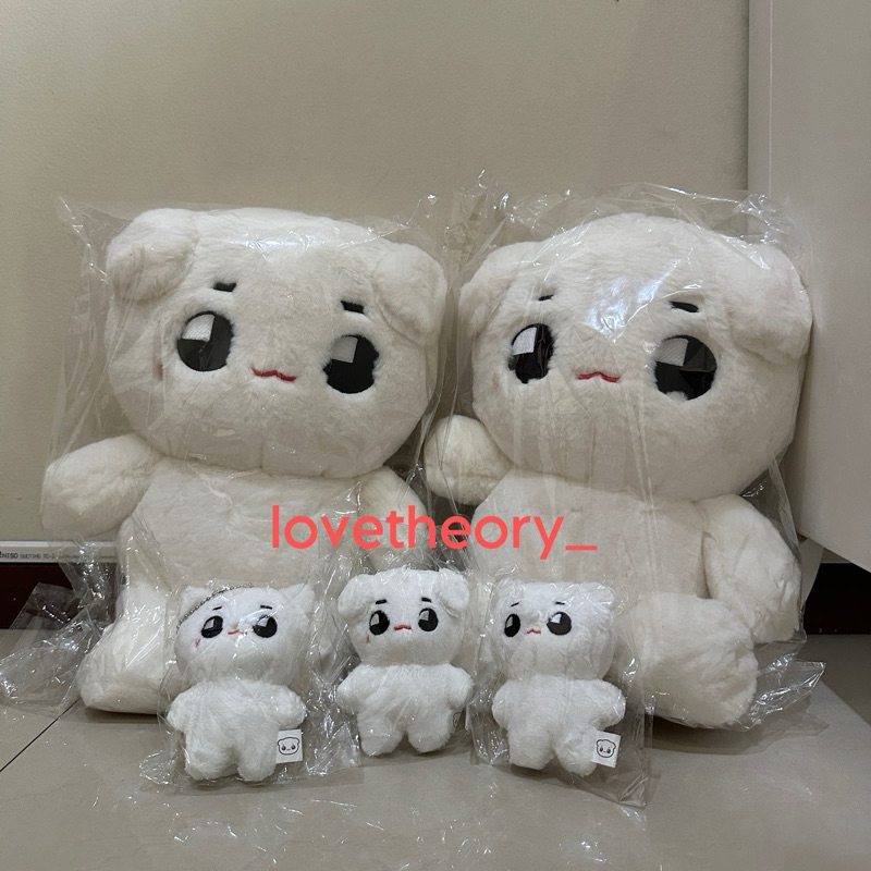 Jual [READY INA] Tyongya & Tyongnya 40cm 10cm Taeyong NCT Doll by ...