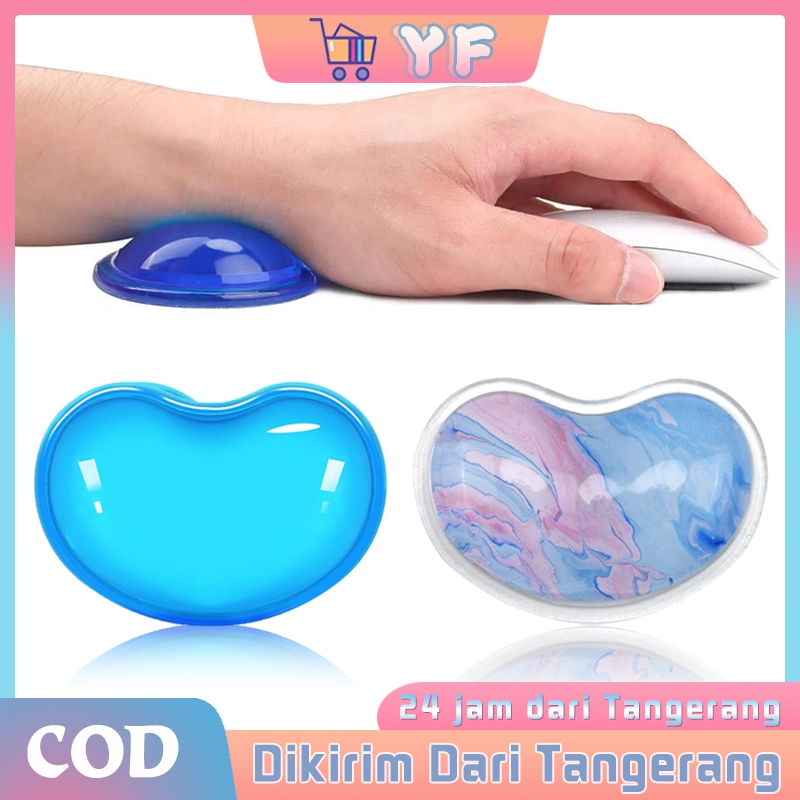 Jual Mouse Pad Bantalan Tangan Anti Slip Mouse Pad Ergonomic Mouse Pad ...
