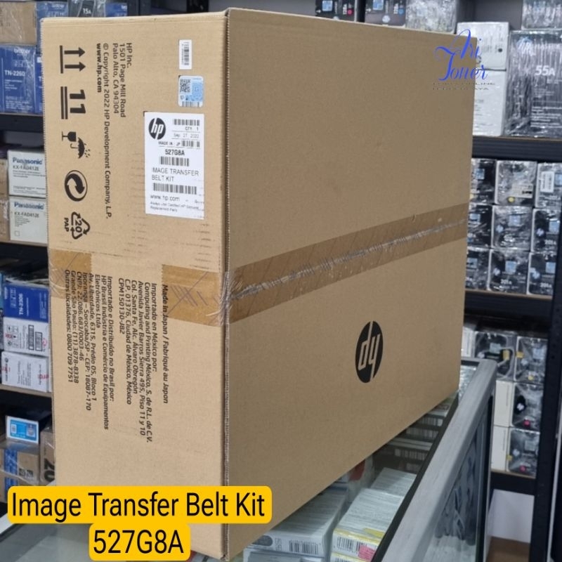 Jual HP LaserJet Image Transfer Belt Kit 527G8A original | Shopee Indonesia