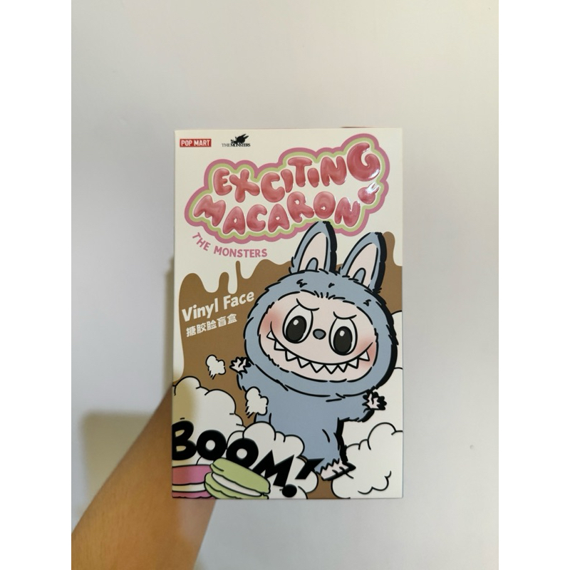 Jual Labubu Macaron V1 (Original Popmart) | Shopee Indonesia