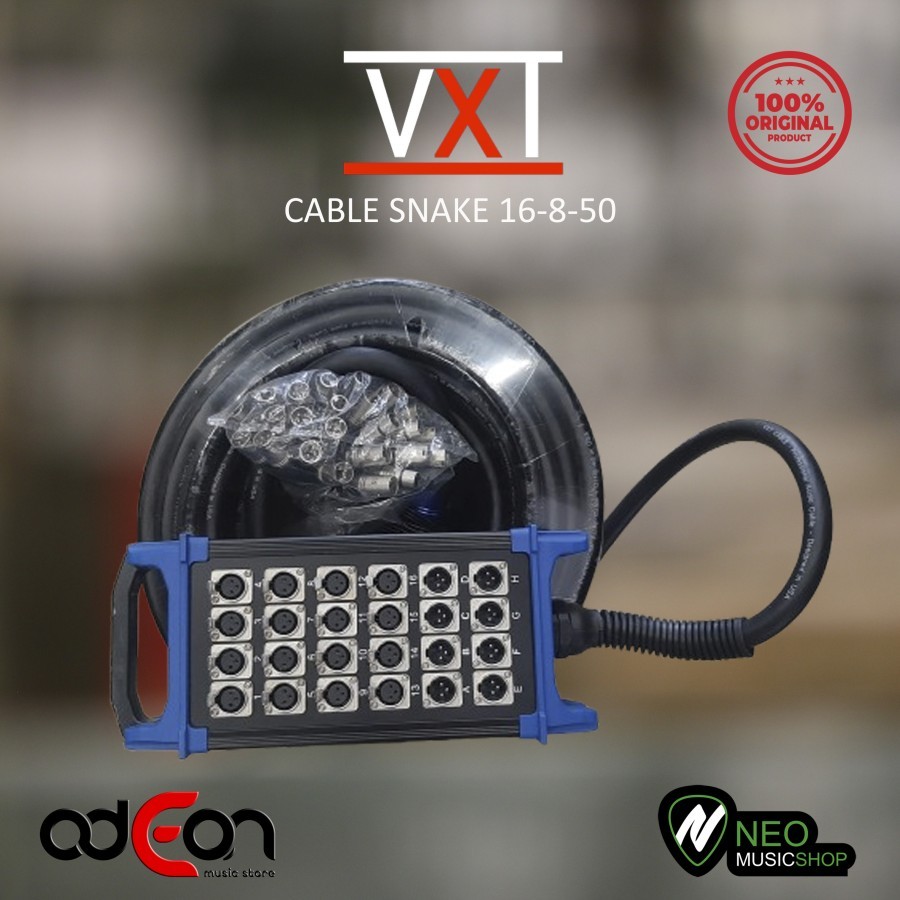 Jual Snake Cable VXT 16850 MTR | Shopee Indonesia