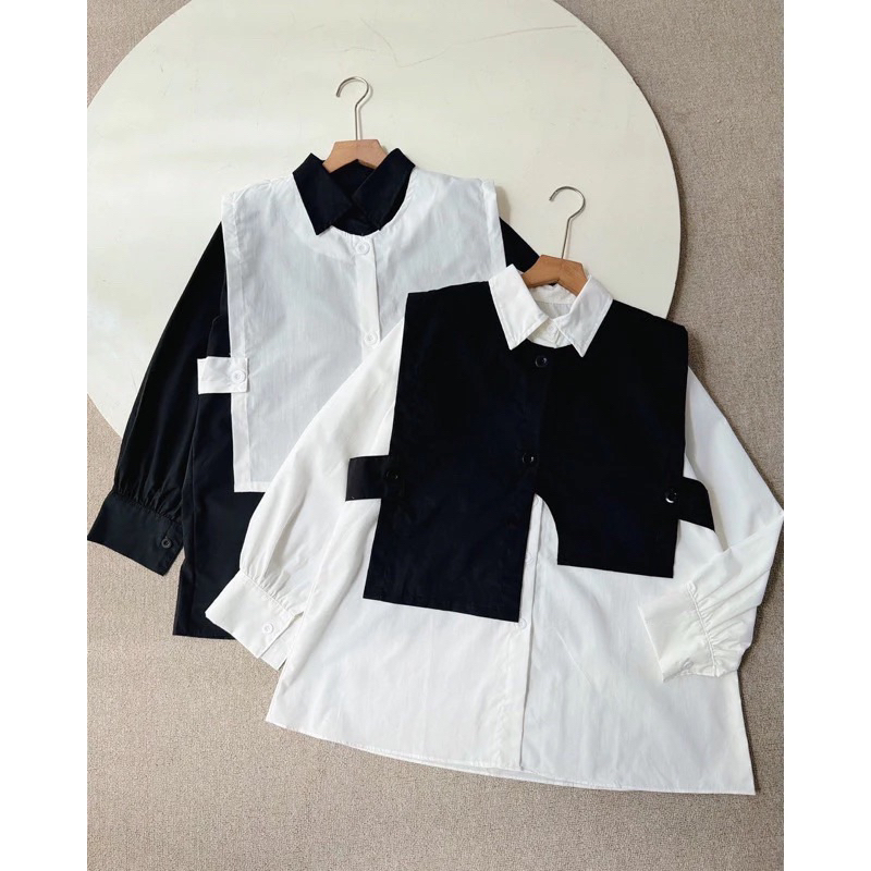 Jual Moevv Vest / vest kekinian | Shopee Indonesia