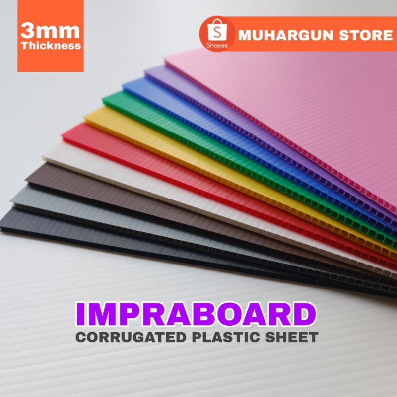Jual Custom Impra Board Tebal 3mm | Shopee Indonesia