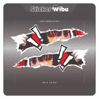Produk stickerwibu | Shopee Indonesia