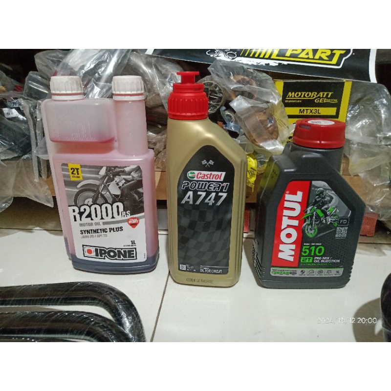 Jual Botol oli samping motul botol oli samping castrolA747 botol oli ...