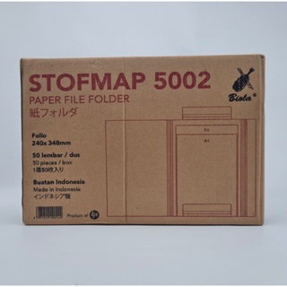 Jual Map Biola 5002 / Stopmap Biola 5002 | Shopee Indonesia