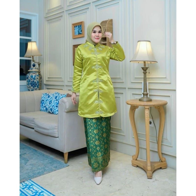 Jual SETELAN BAJU KURUNG MODERN/BAJU KURUNG MALAYSIA/BAJU KURUNG PAYET MELAYU KONDANGAN/BAJU ...