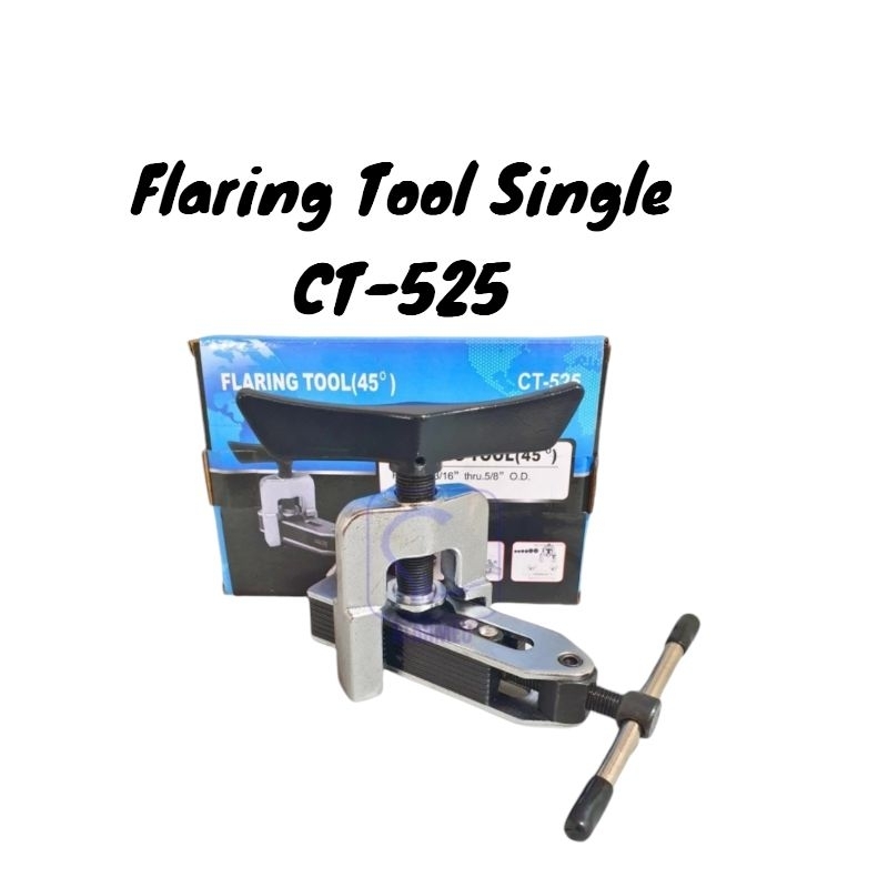 Jual Flaring Tool Single CT-525 Pengembang Pipa Ac Tembaga 1/4 - 3/4 ...
