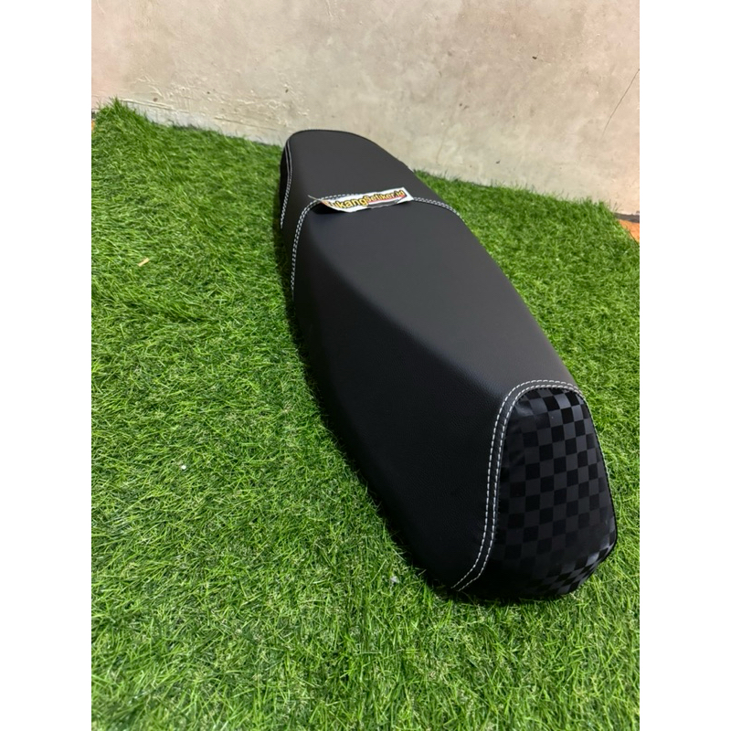 Jual Kulit Jok Motor JERUK X CATUR Sarung Jok Motor Vario, Beat, Scoopy ...