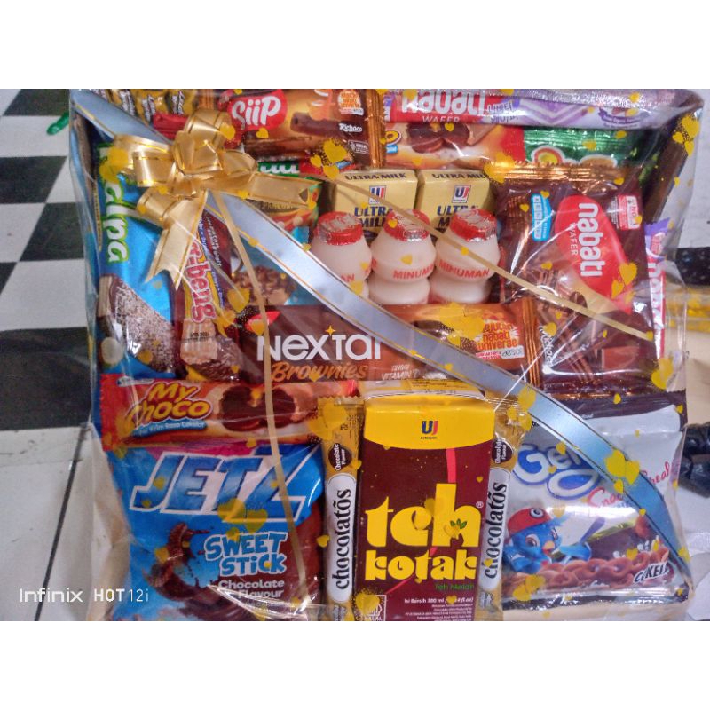 Jual parcel custom | Shopee Indonesia