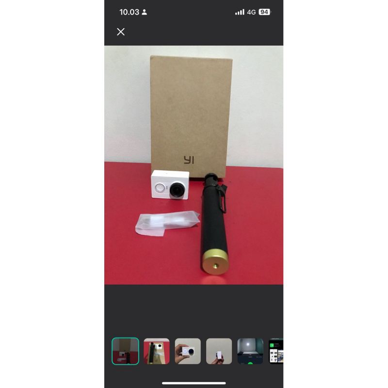 Jual Xiaomi Cam Carousel | Shopee Indonesia