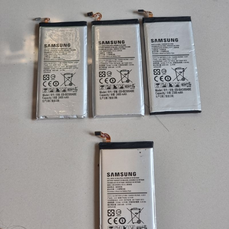 Jual Promo !!! Baterai Batre Samsung Galaxy A5 / Samsung Galaxy E5 tipe EB-BA500ABE / EB ...