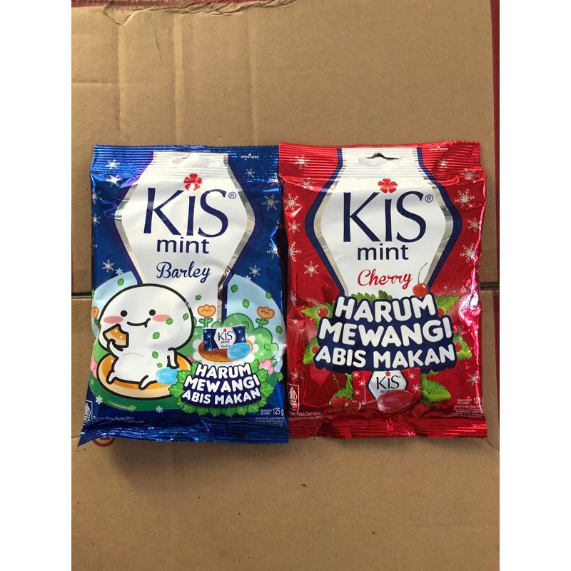 Jual PERMEN KIS MINT | Shopee Indonesia
