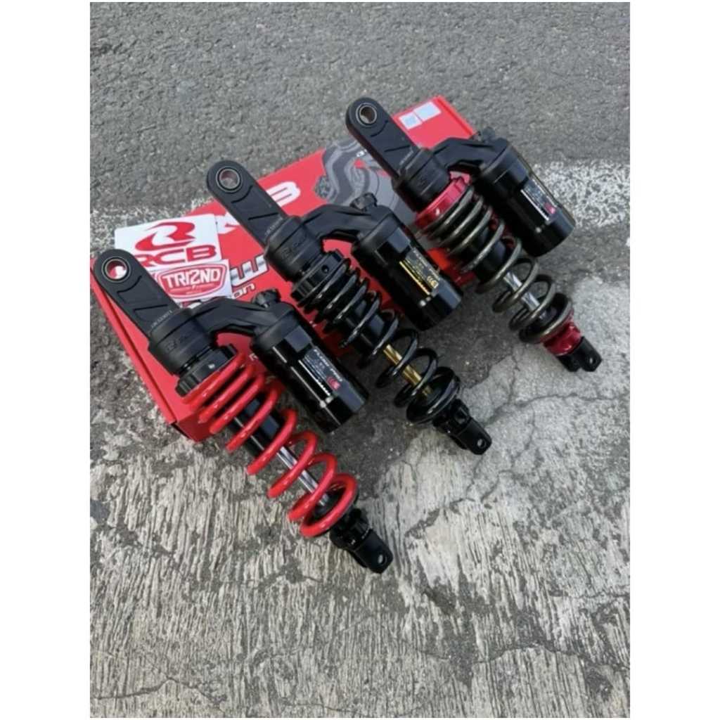 Jual SHOCK RCB Tabung Shock RCB FLOW PRO Series Beat Scoopy Vario 110 ...