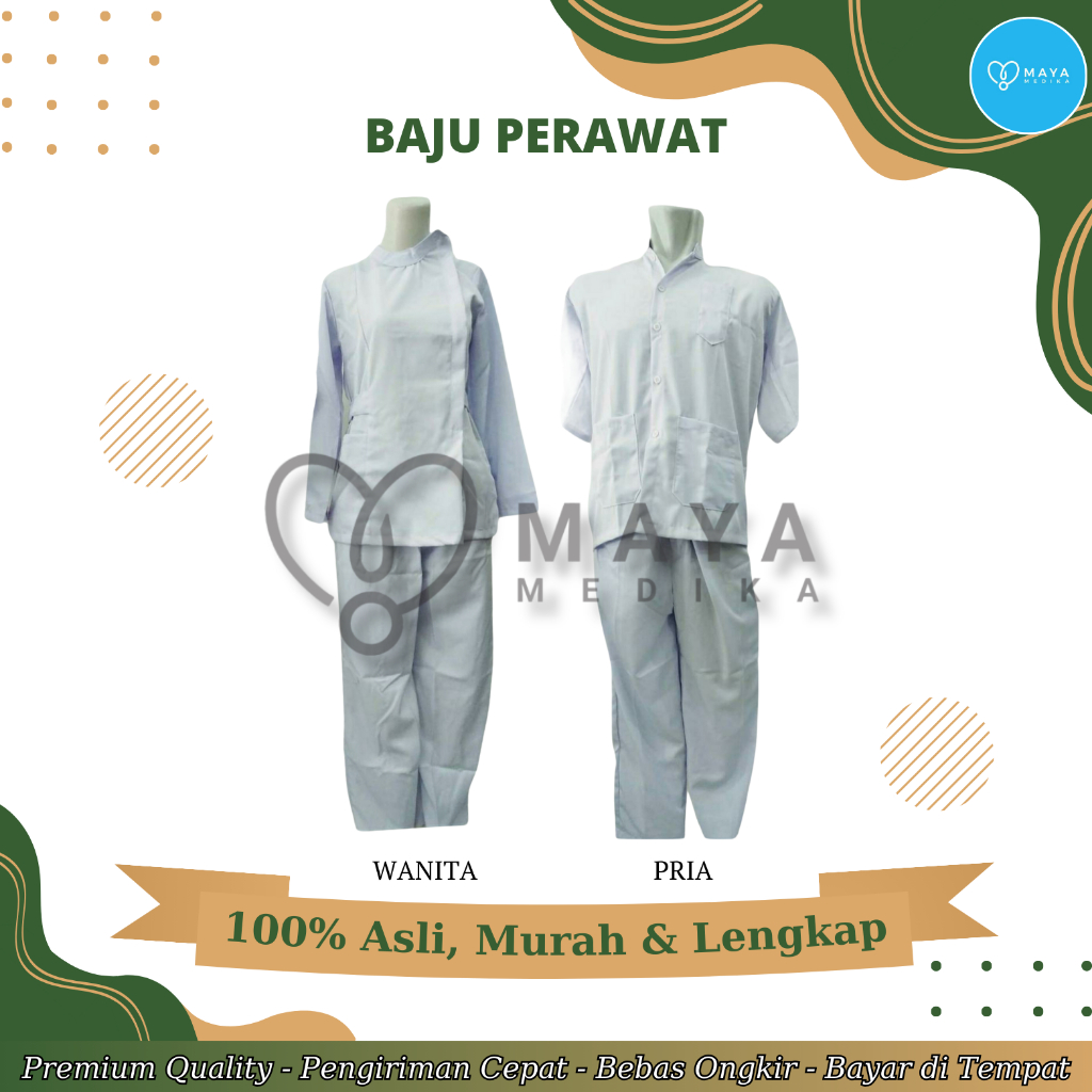 Jual Baju Perawat | Shopee Indonesia