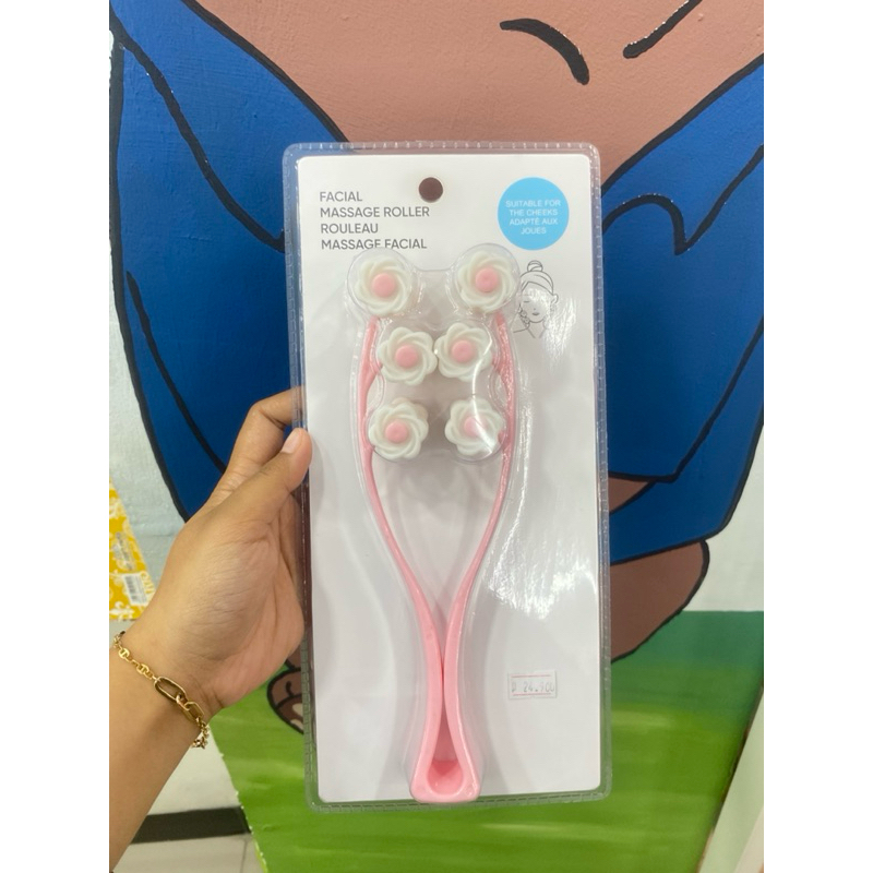Jual Miniso Facial Massage Roller | Shopee Indonesia