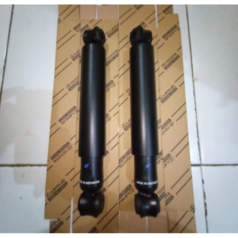 Jual shockbreaker belakang toyota kijang kapsul super krista LGX belakang original | Shopee ...
