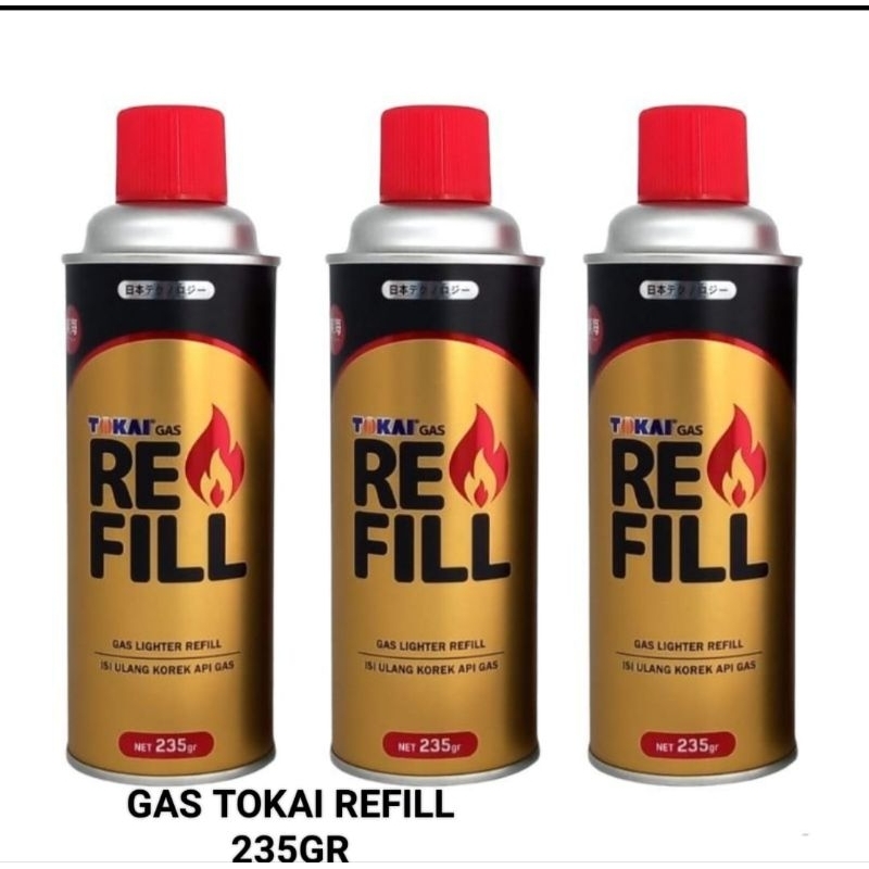 Jual Gas Portable Refill Terlengkap & Harga Terbaru April 2026 | Shopee ...