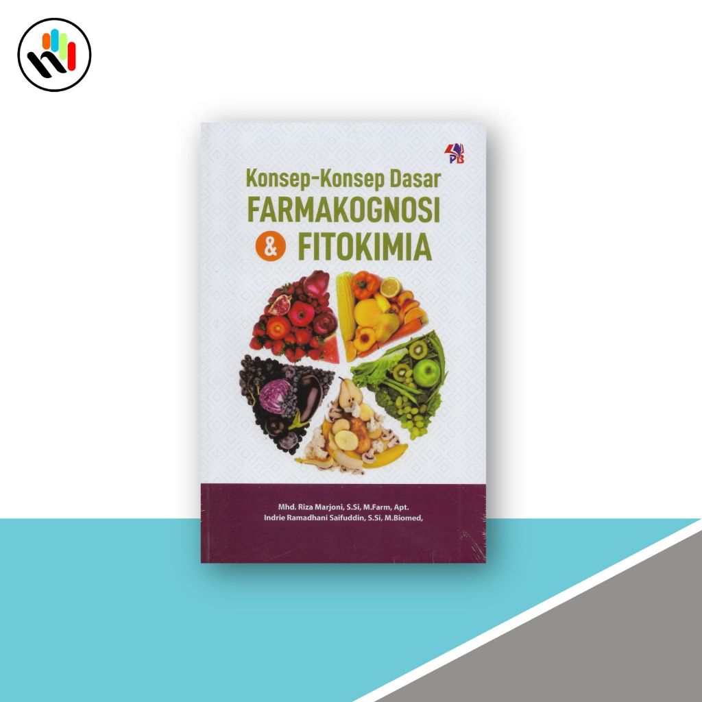 Jual Buku Farmasi : Konsep-Konsep Dasar Farmakognosi & Fitokimia - Pustaka Baru Press | Shopee ...