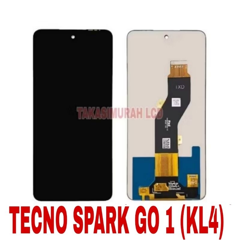 Jual LCD+TOUCHSCREEN TECNO SPARK GO 1 (KL4) FULLSET | Shopee Indonesia