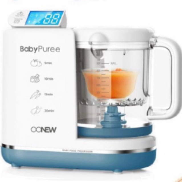Jual OO New baby puree 6in1 preloved | Shopee Indonesia