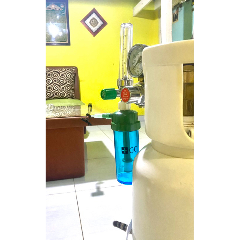 Jual PUREAIR TABUNG OKSIGEN LENGKAP 3IN1 | Shopee Indonesia
