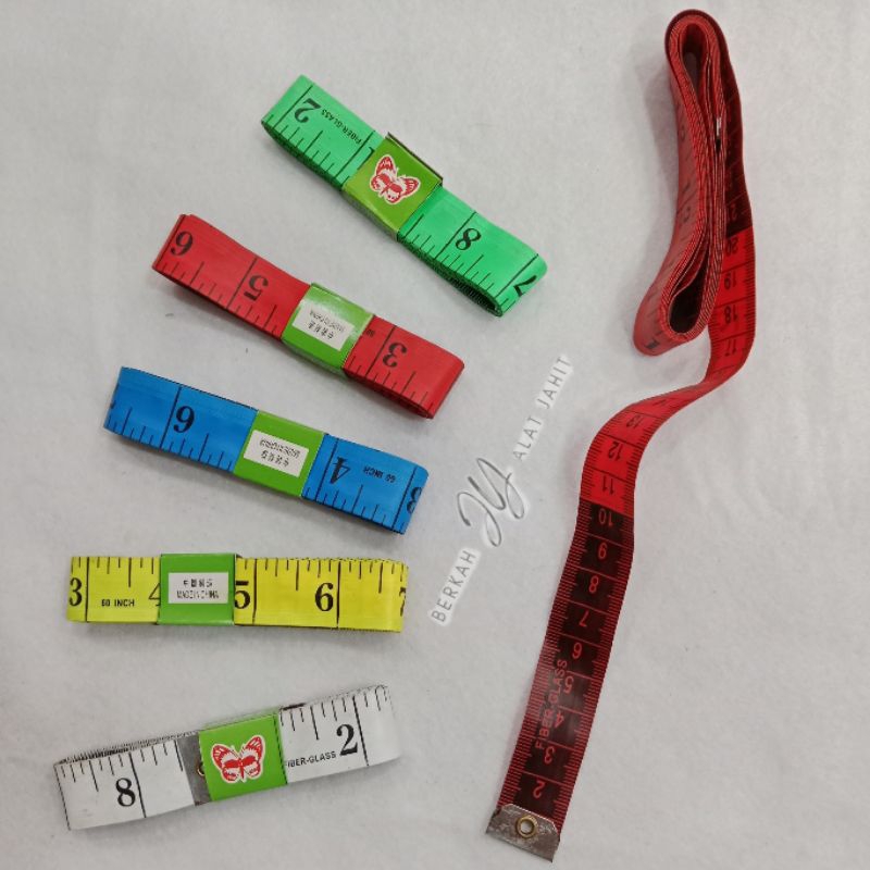 Jual Meteran kecil,pita ukur | Shopee Indonesia