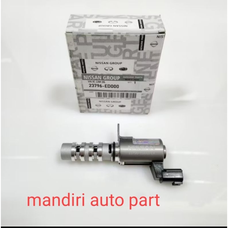 Jual SENSOR OLI VVTI OCV OIL CAM VALVE GRAND LIVINA 1.5 JUKE ORI ...