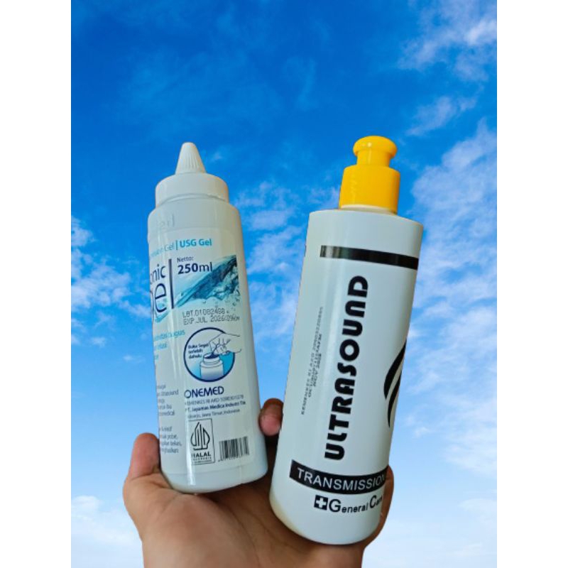 Jual ULTRASONIC GEL / ULTRASOUND GEL / GEL USG 250ML | Shopee Indonesia