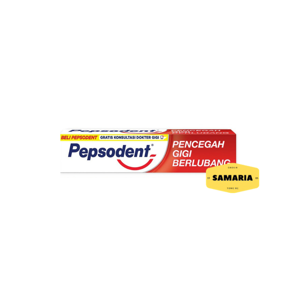 Jual Pepsodent Pasta Gigi Kemasan Besar/Jumbo 190 Gram | Shopee Indonesia