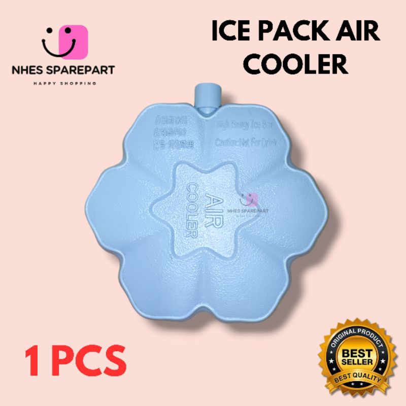 Jual Ice Pack Air Cooler (1pcs) / Ice Cooling Original Midea / Jeli ...