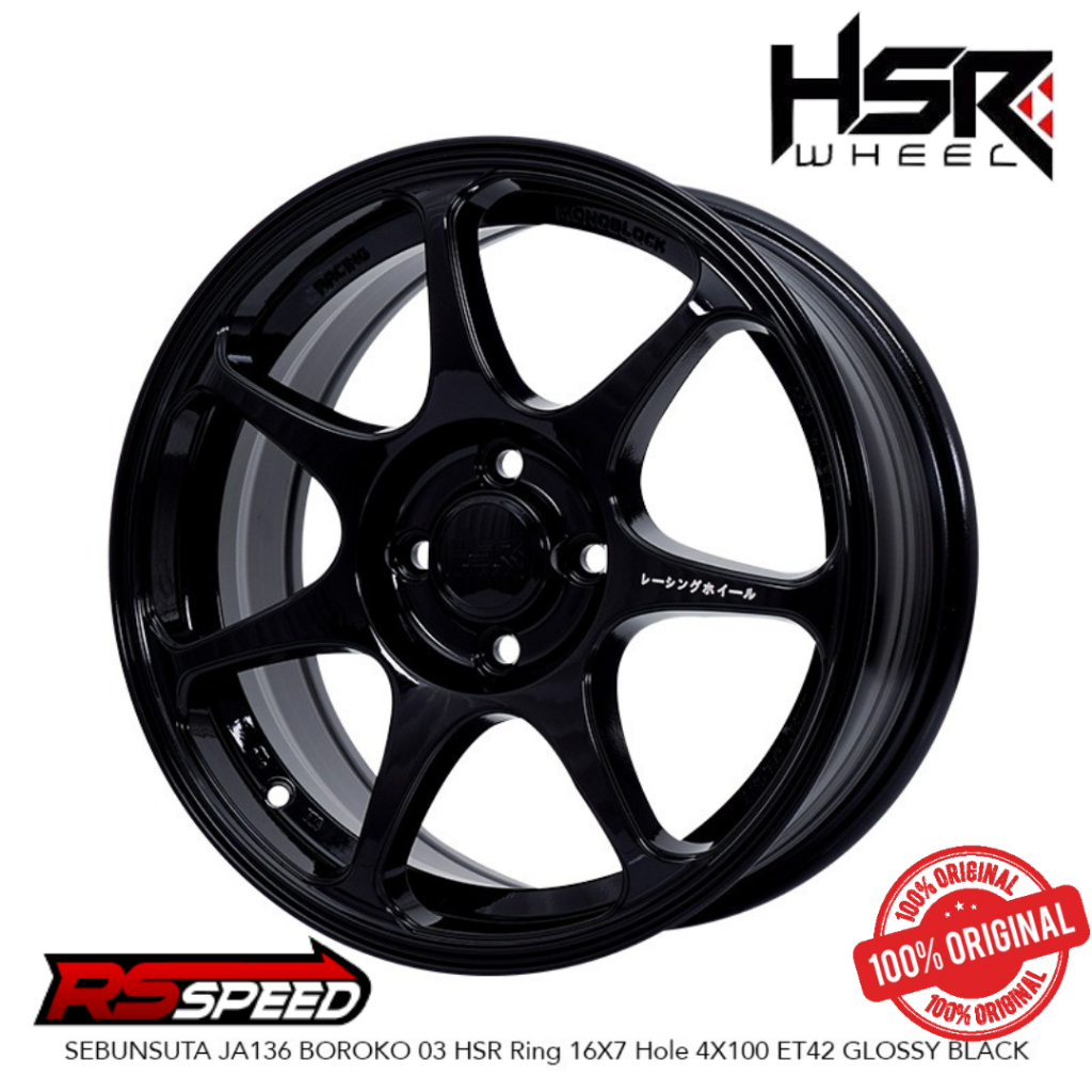 Jual Velg Mobil Galant,Corolla,Lancer,Yaris,Valco R16 Type SEBUNSUTA ...