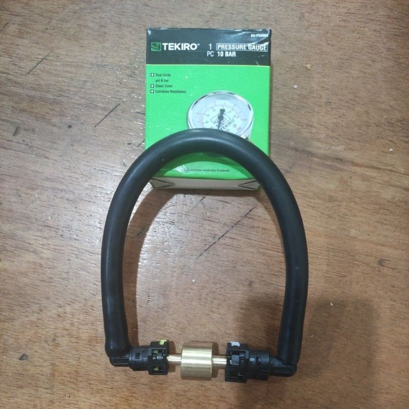 Jual fuel pump injeksi / alat pengukur tekanan injeksi / pengukur ...