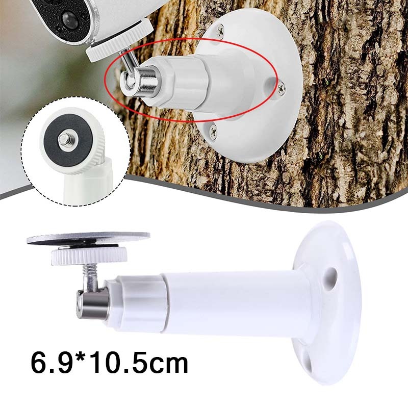 Jual Bracket Cctv Xiaomi Holder Cctv Bracket Cctv Universal Wall Mount ...
